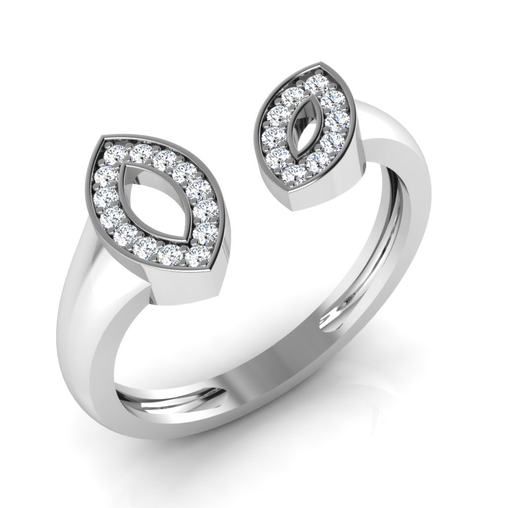 The Aabha Diamond Ring – iskiuski.com