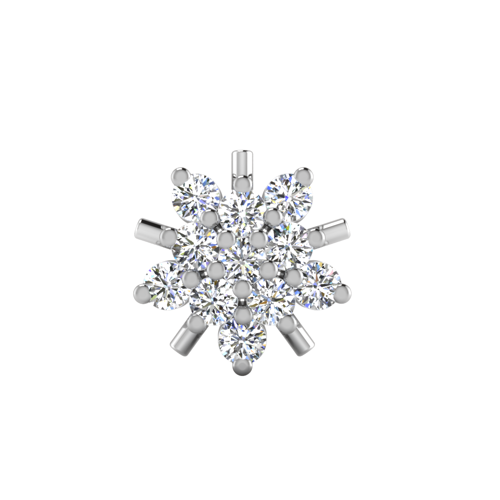 Alka Hallmark Silver Nose Screw – iskiuski.com