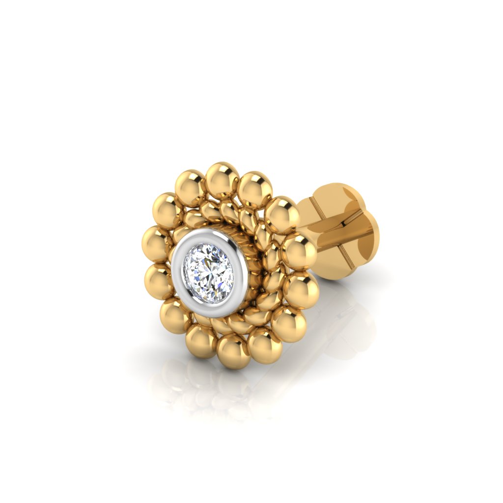 Shannay Hallmark Silver Solitaire Nose Screw – iskiuski.com