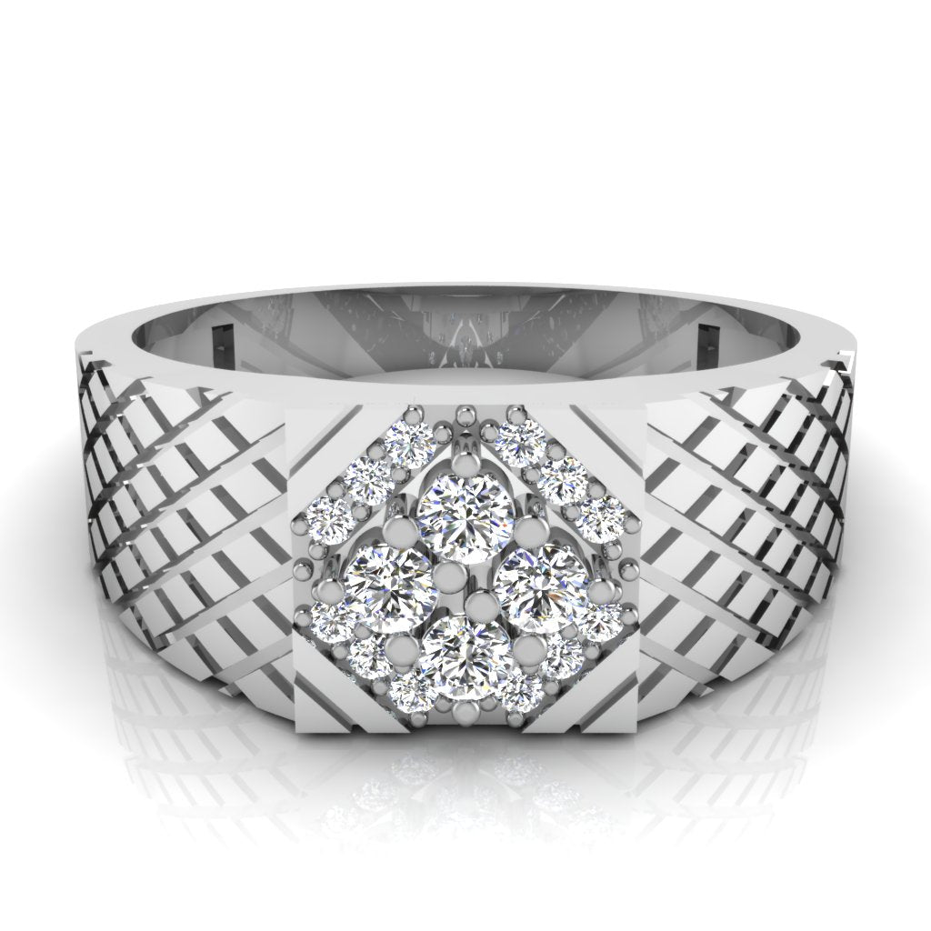 The Jack Diamond Men's Ring – iskiuski.com