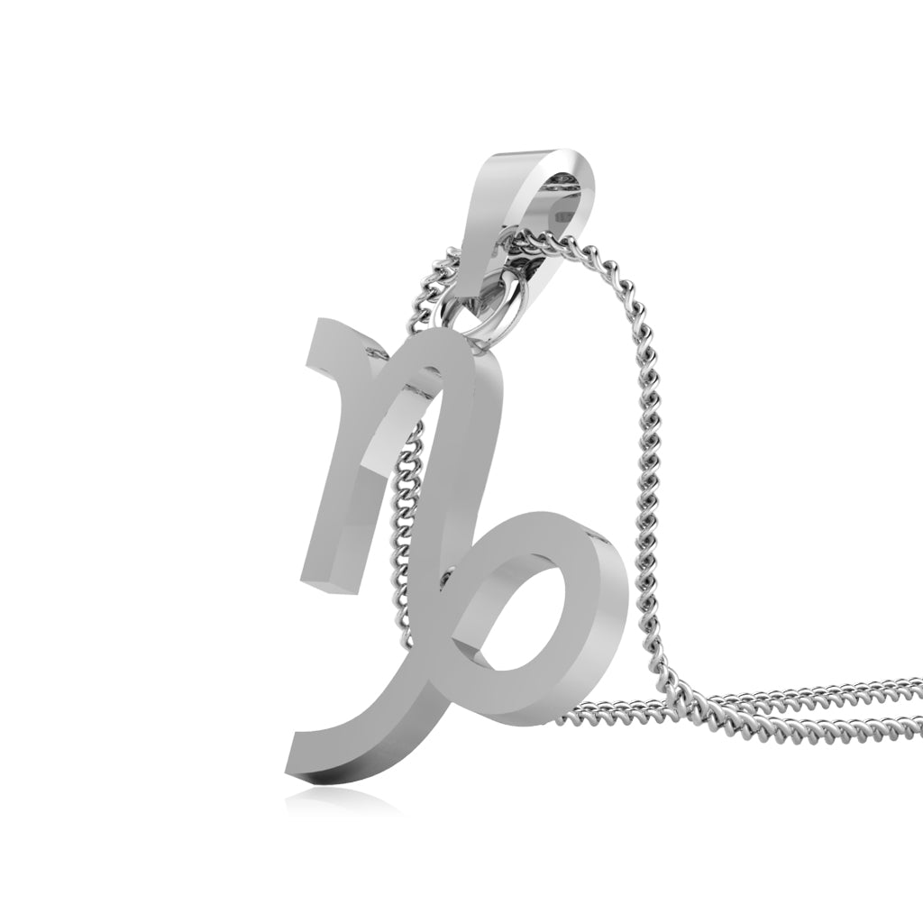 The Maker Rashi Gold Pendant – iskiuski.com