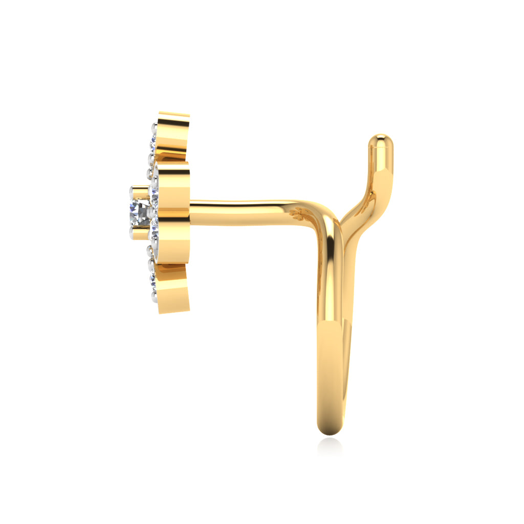 The Balsa Diamond Nose Pin – iskiuski.com